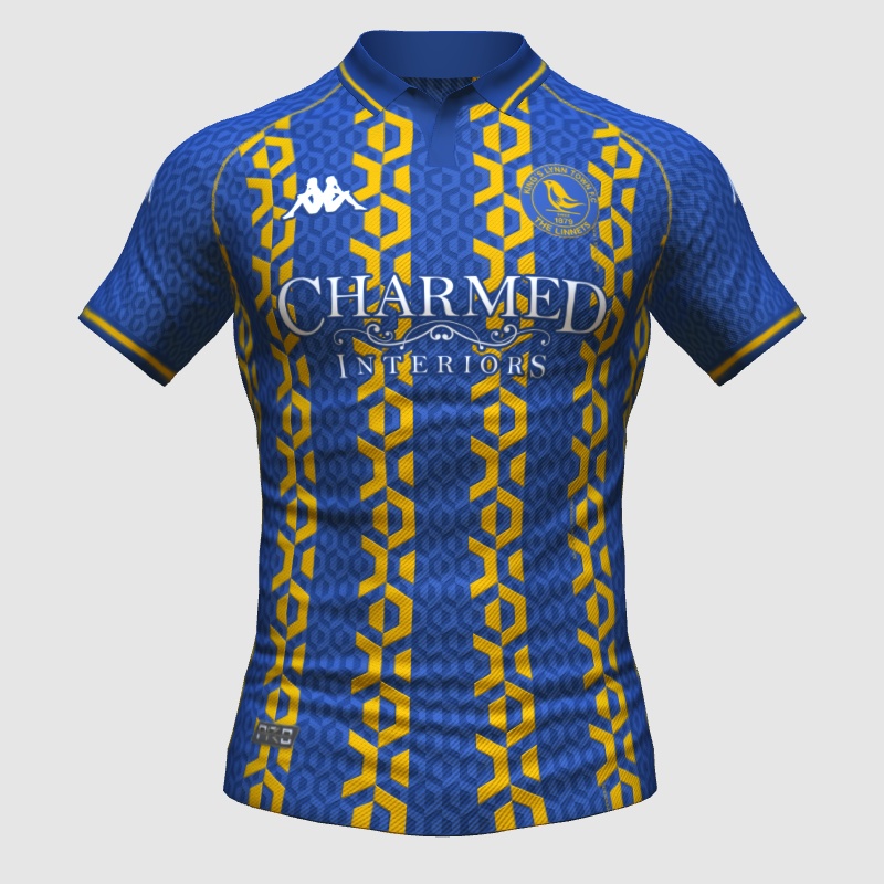 Semi-Pro collection - Collection by Thom Kits FC - FIFA Kit Creator ...