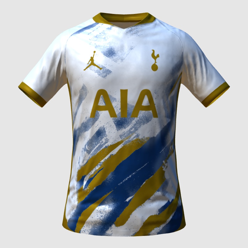 SPURS X JORDAN - FIFA Kit Creator Showcase