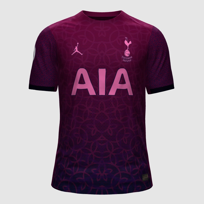 TOTTENHAM JORDAN SPECIAL KIT - FIFA 23 Kit Creator Showcase