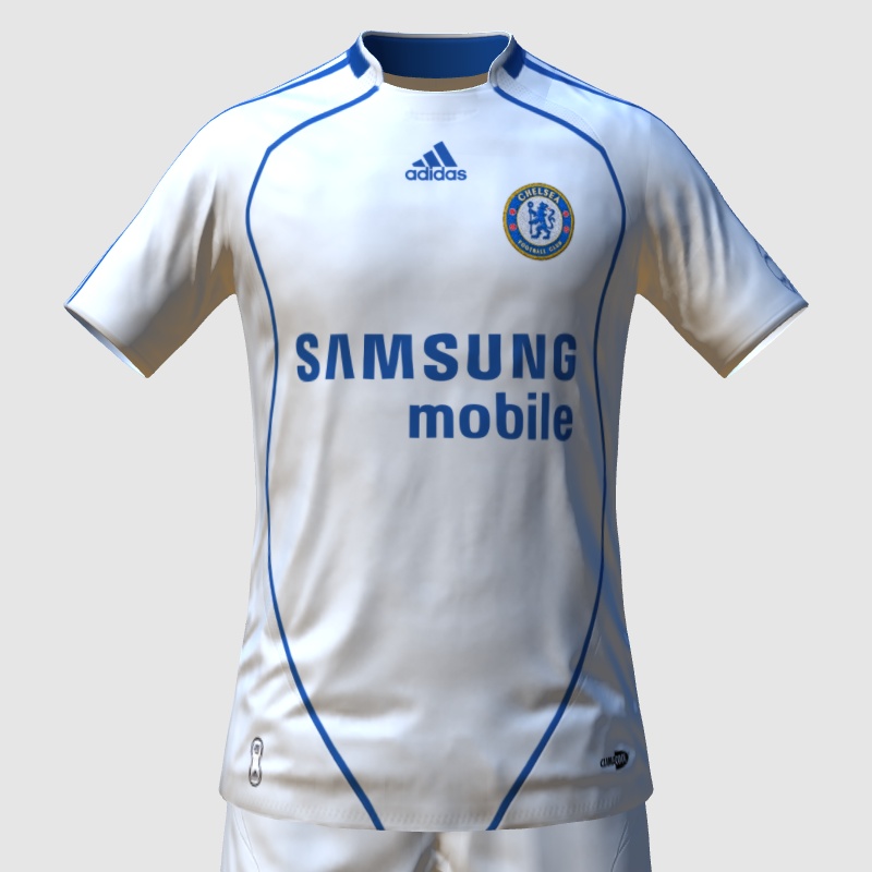 Chelsea 2006 Away - FIFA Kit Creator Showcase