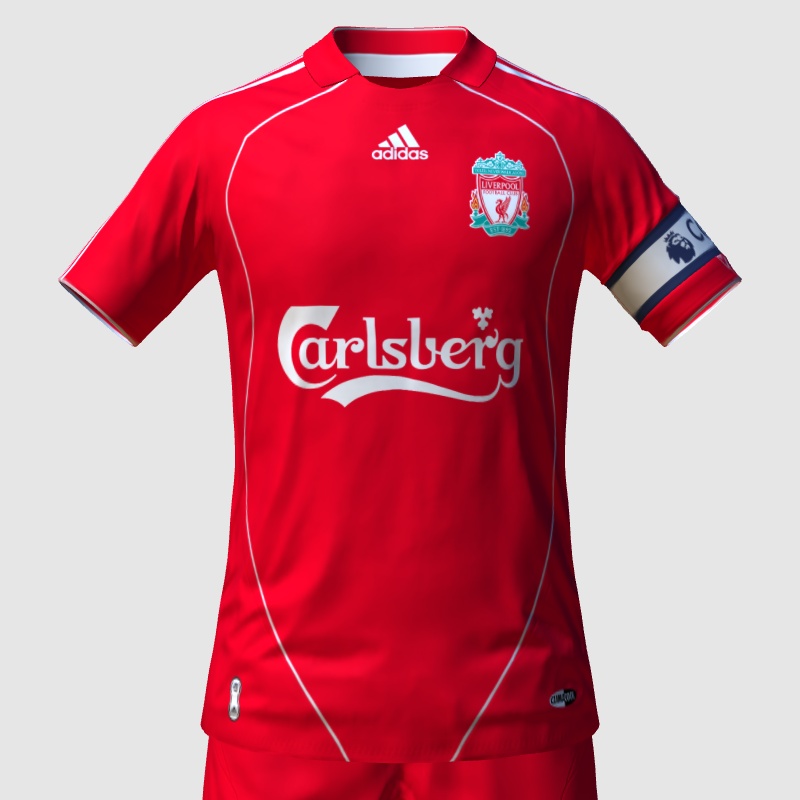 Liverpool 2006 Home - FIFA Kit Creator Showcase