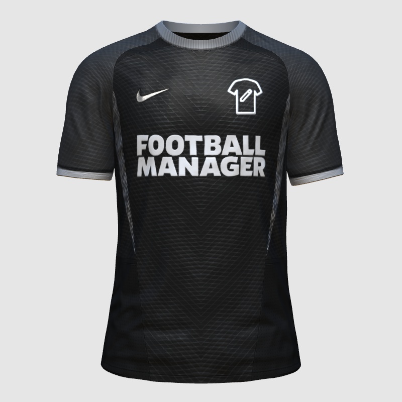 Nike 2025 Template - FIFA Kit Creator Showcase