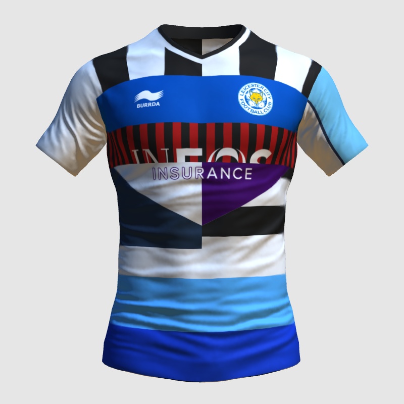 Guess the Player #0376 - FIFA Kit Creator Showcase