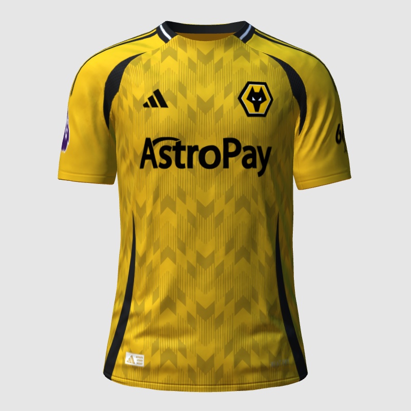 Wolves future home - FIFA Kit Creator Showcase
