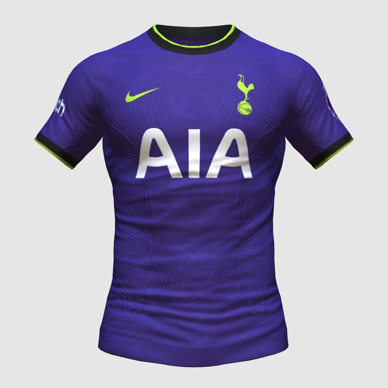 Fixing Bad Kits: Spurs Away Kit 22-23 - FIFA Kit Creator Showcase