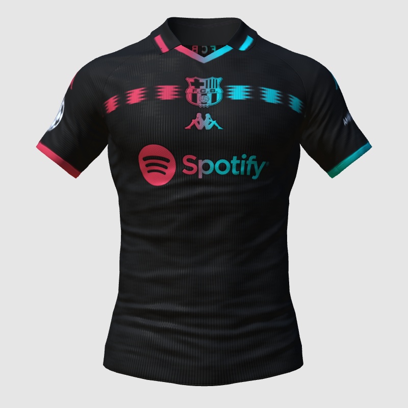 kliuki - FIFA 23 Kit Creator Showcase