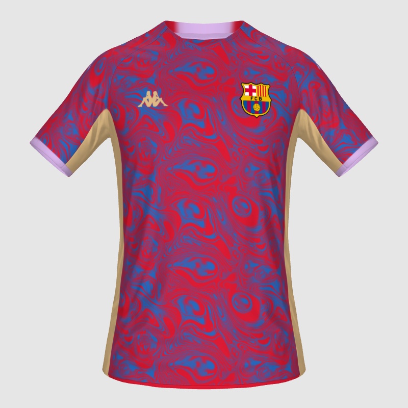 La Liga Shirts - Collection by Just an FKC Creator - FIFA Kit Creator ...