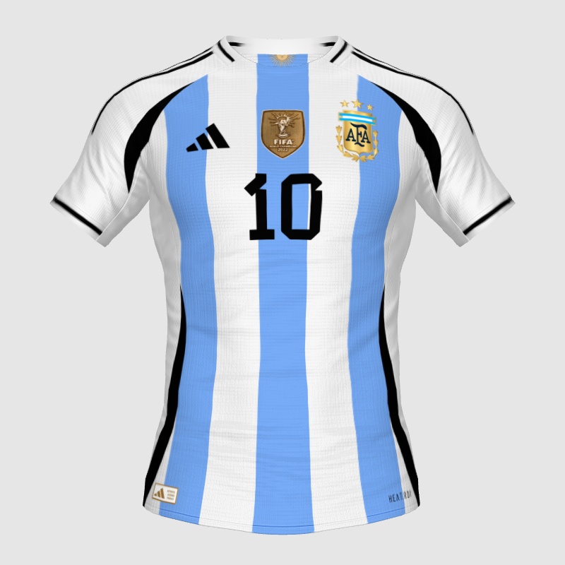 LukaF93 - FIFA 23 Kit Creator Showcase