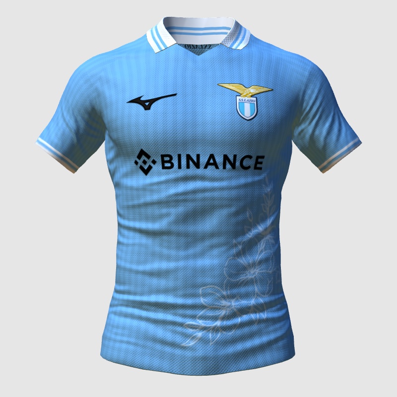Lazio Home Kit Concept - FIFA Kit Creator Showcase