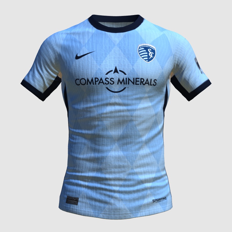 Nike x MLS: 2024 edition - Collection by RNDMvY - FIFA Kit Creator Showcase