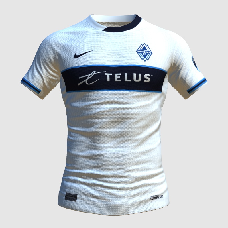 Nike x MLS: 2024 edition - Collection by HYNERGiST - FIFA Kit Creator ...