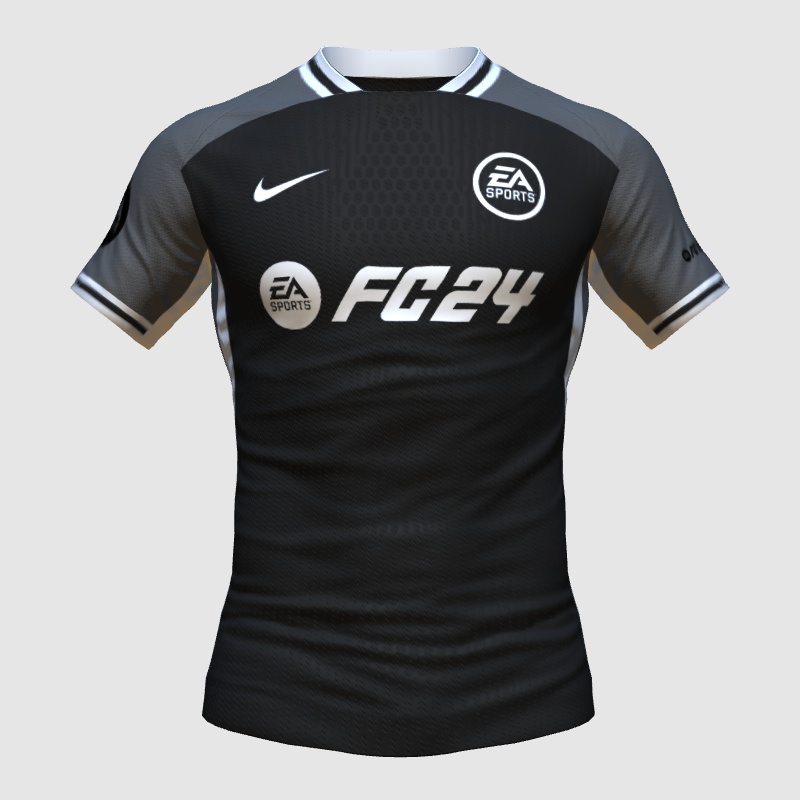 Nike Template 24-25 - FIFA Kit Creator Showcase