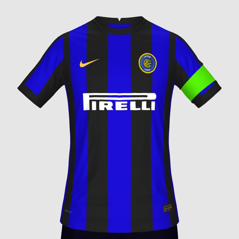kit inter 2008-2009 - FIFA Kit Creator Showcase