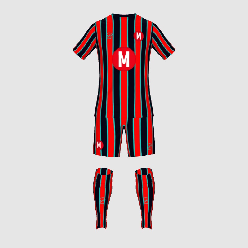 pes master kit - FIFA Kit Creator Showcase