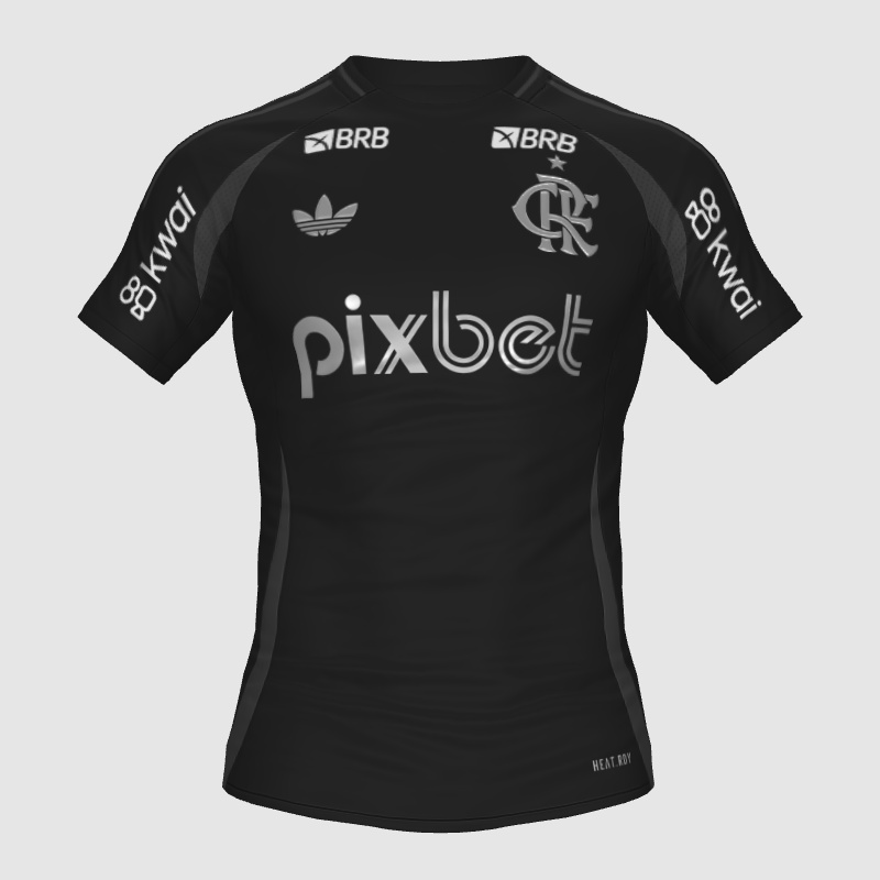 Flamengo - Collection by SER7 - FIFA Kit Creator Showcase