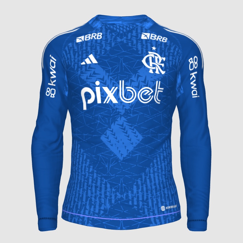 Flamengo - Collection by SER7 - FIFA Kit Creator Showcase