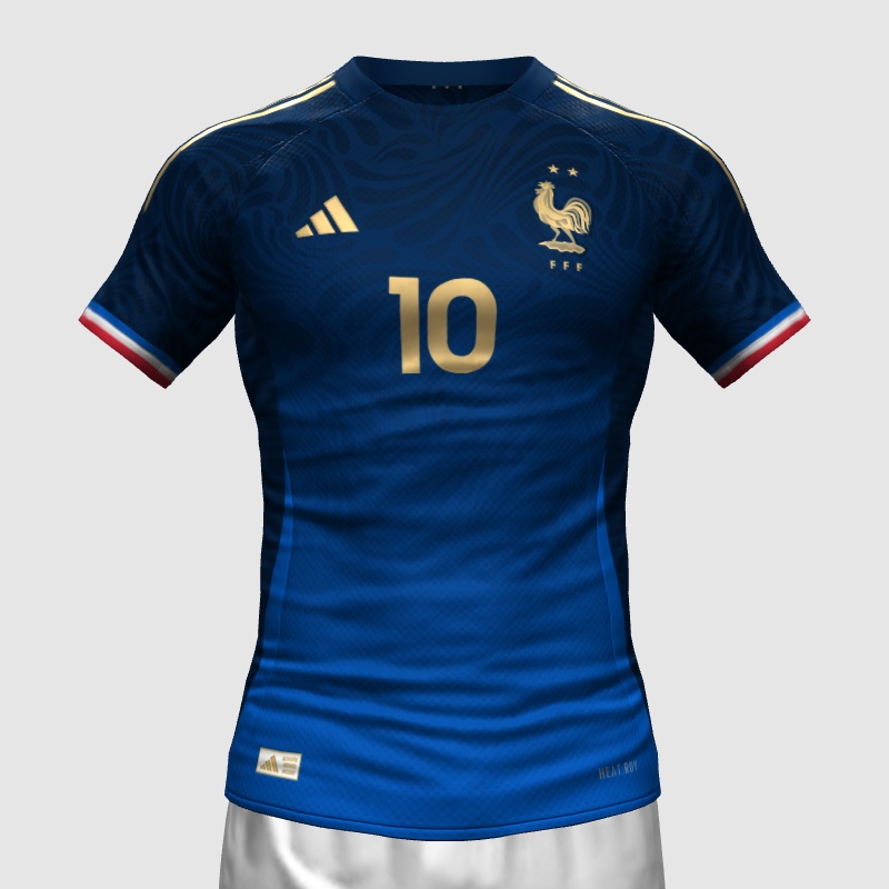 Competition: 🏆 Super Competition I: France X Adidas Kit - WIN A FREE KIT 🏆