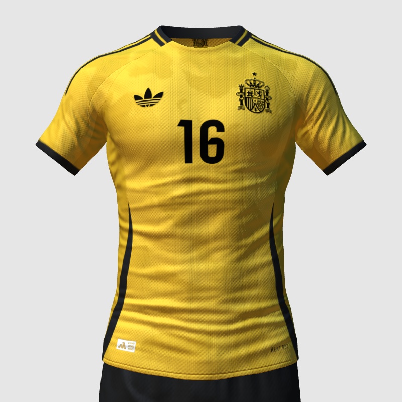 Adidas "teamgeist" 2024 kits - Collection by Spamlet - FIFA Kit Creator ...