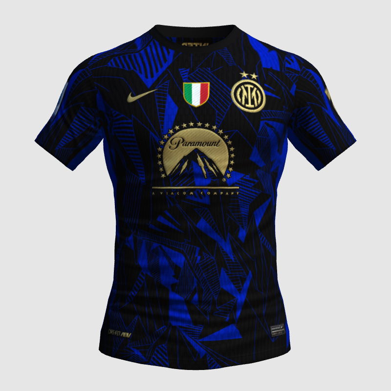 Inter Milan 24/25 3rd Concept - FIFA Kit Creator Showcase