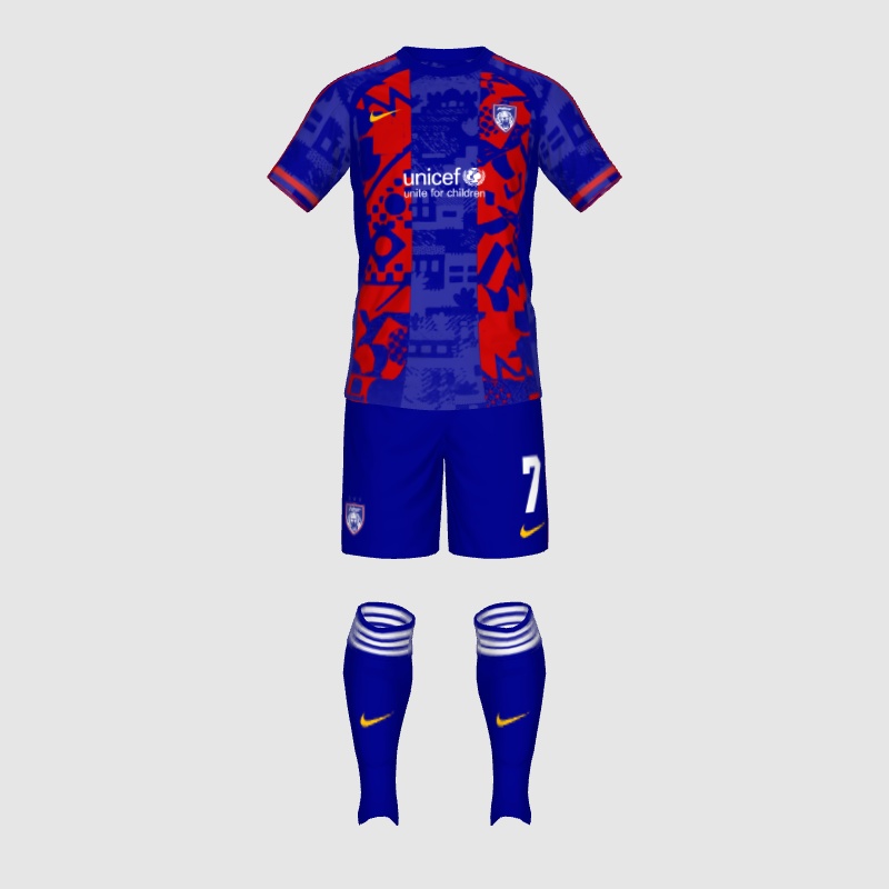 FIFA 23 Kit Creator Showcase