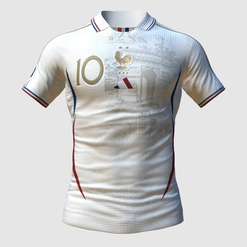 Competition: 🏆 Super Competition I: France X Adidas Kit - WIN A FREE KIT 🏆