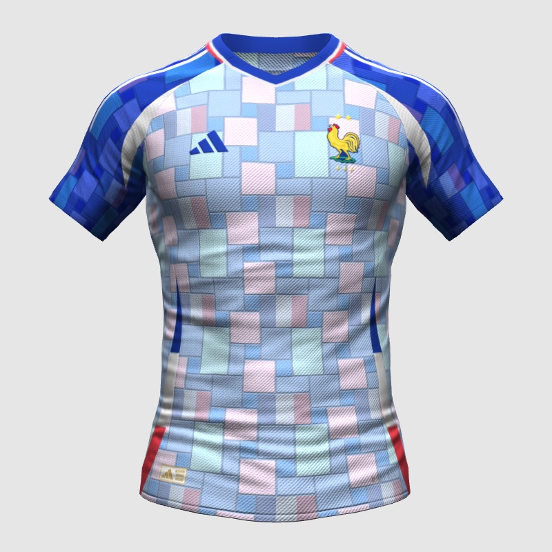 Concept shirts - Collection by footballxshirts - FIFA Kit Creator Showcase