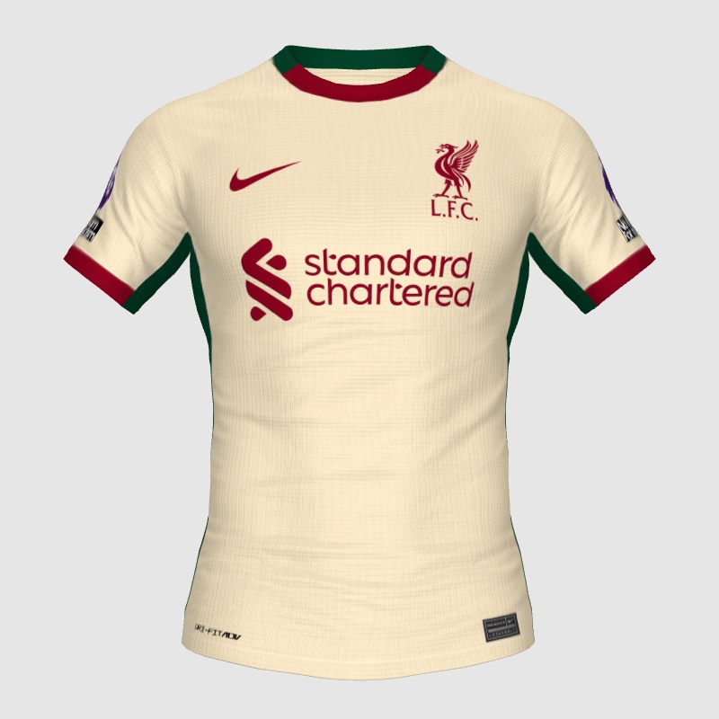 Liverpool F.C. - Collection by LukaF93 - FIFA Kit Creator Showcase