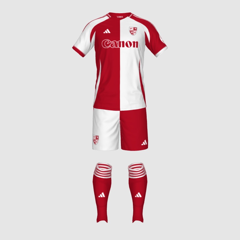FC Woking - Collection by Pace - FIFA Kit Creator Showcase