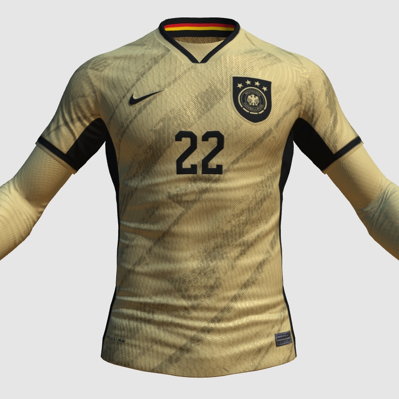 Germany National Team - Collection by crd dvd - FIFA Kit Creator Showcase