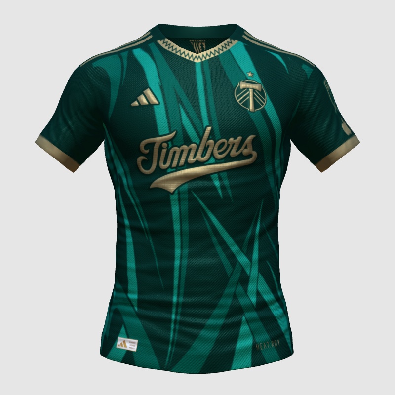 Competition: MLS 2024 Third Kit