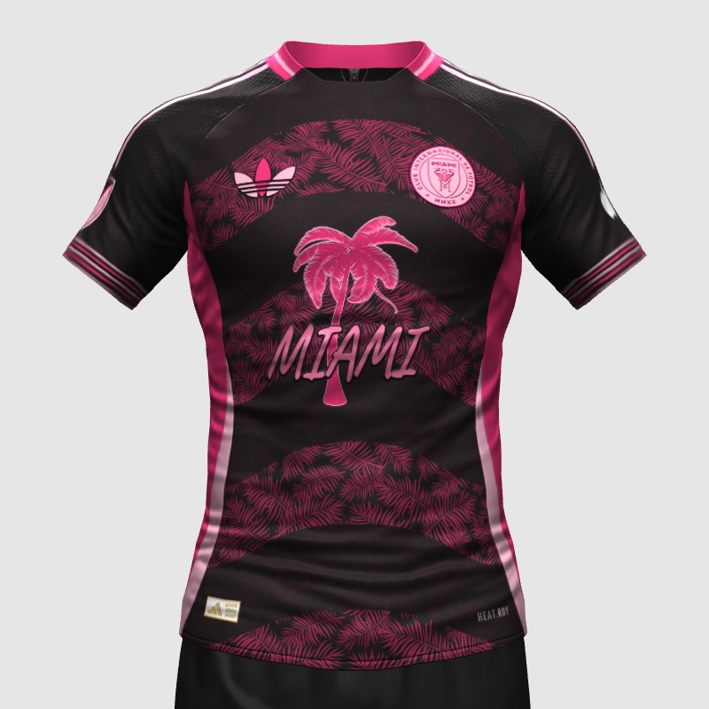 Inter Miami Third kit concept. - FIFA 23 Kit Creator Showcase