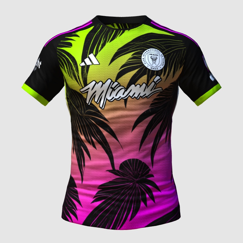 Inter Miami - Collection by gskits.fkc - FIFA Kit Creator Showcase