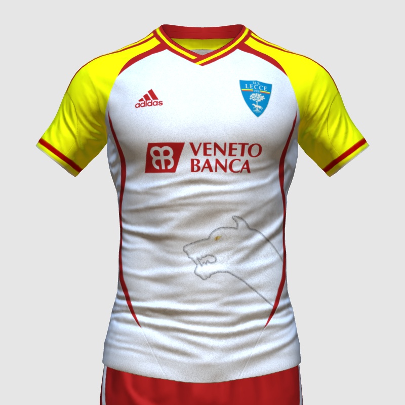 2006 Teamgeist - Collection by McGrathLegend - FIFA Kit Creator Showcase