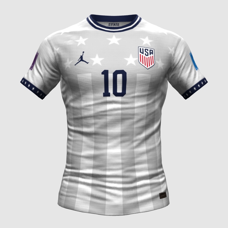 North American National Teams - Collection by dxbkitmaker - FIFA Kit ...