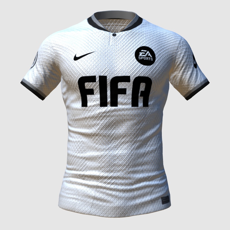 Nike 22 - 23 Template - V.5 - FIFA Kit Creator Showcase