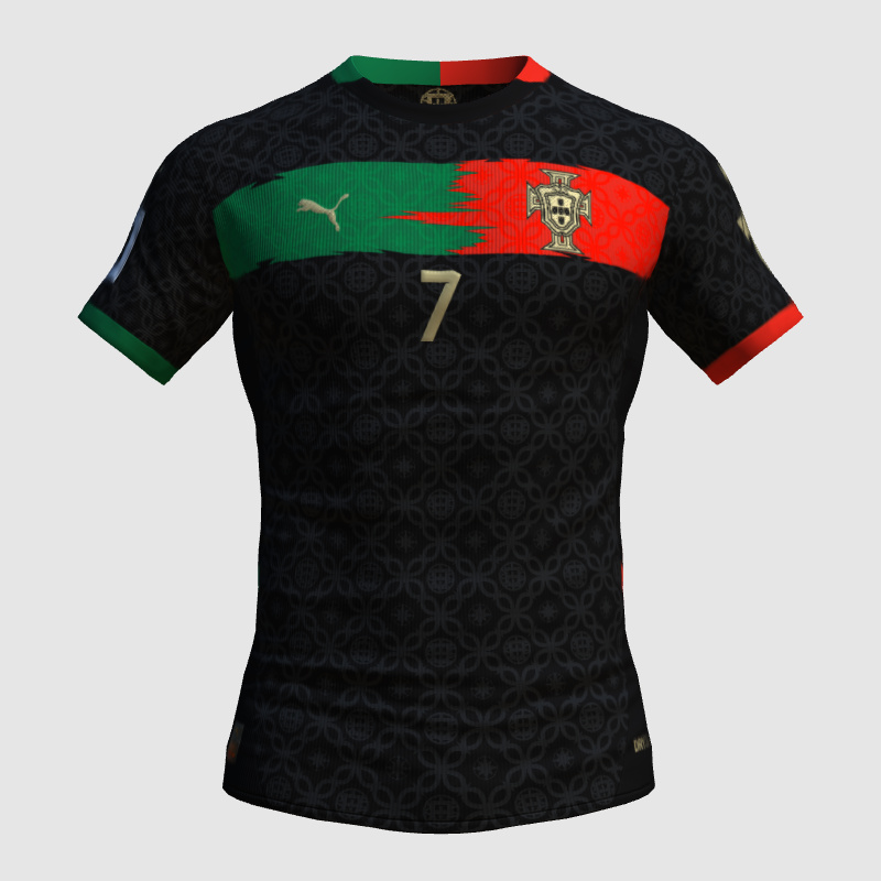 FIFA 23 Kit Creator Showcase