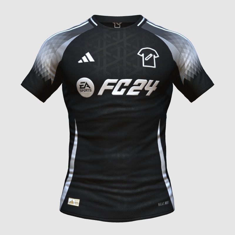 Adidas Germany 2024 FULL TEMPLATE - free to remix! - FIFA 23 Kit ...