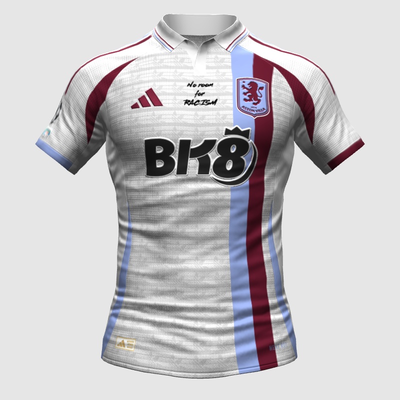 AVFC Adidas Away Concept | #11 WATKINS - FIFA 23 Kit Creator Showcase
