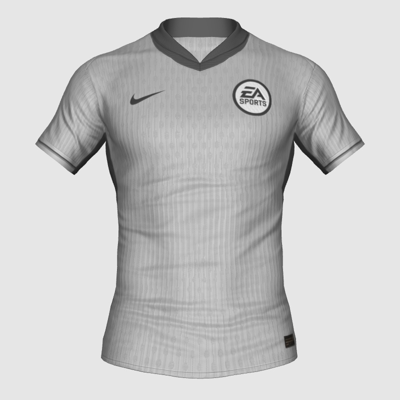 Nike England Euro 2024 kit template - FIFA Kit Creator Showcase