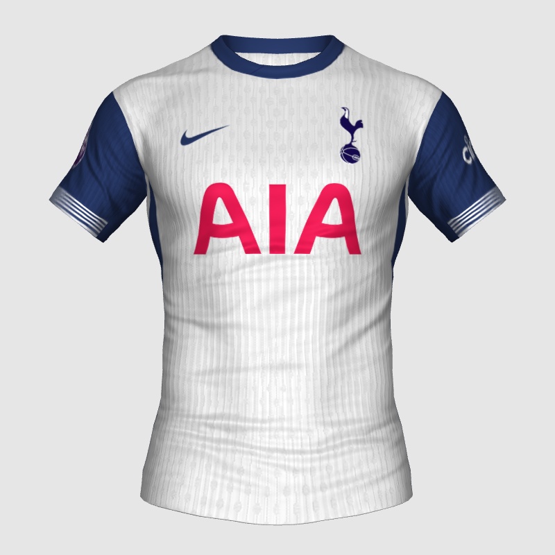 Tottenham 24/25 home - FIFA Kit Creator Showcase