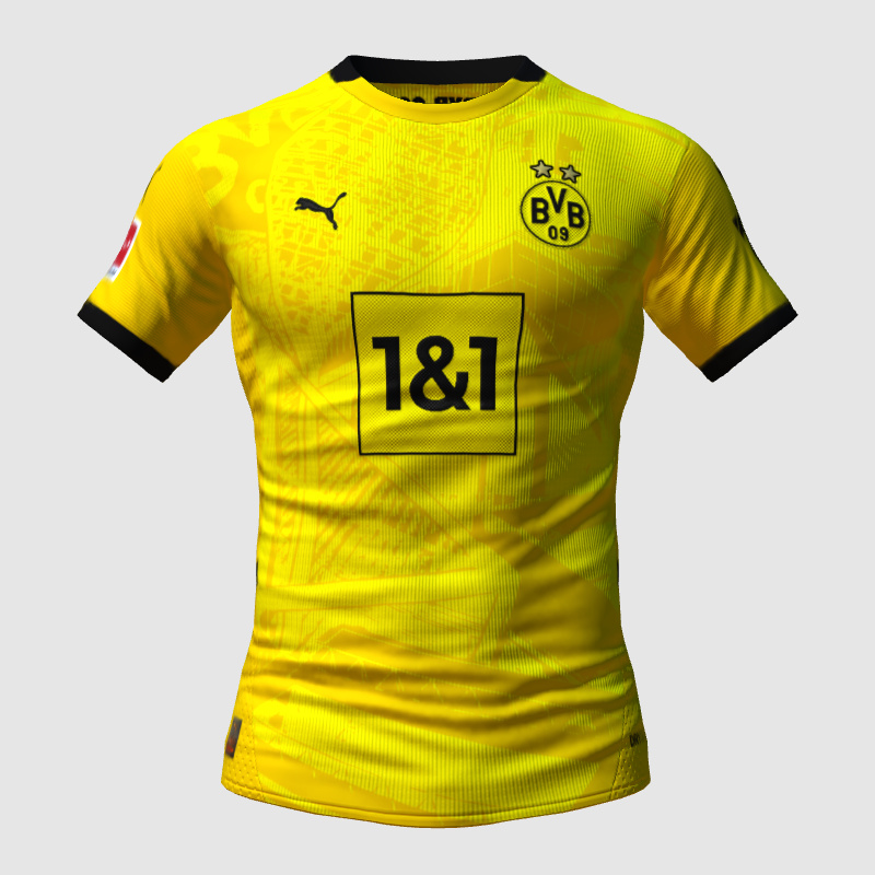 FIFA 23 Kit Creator Showcase