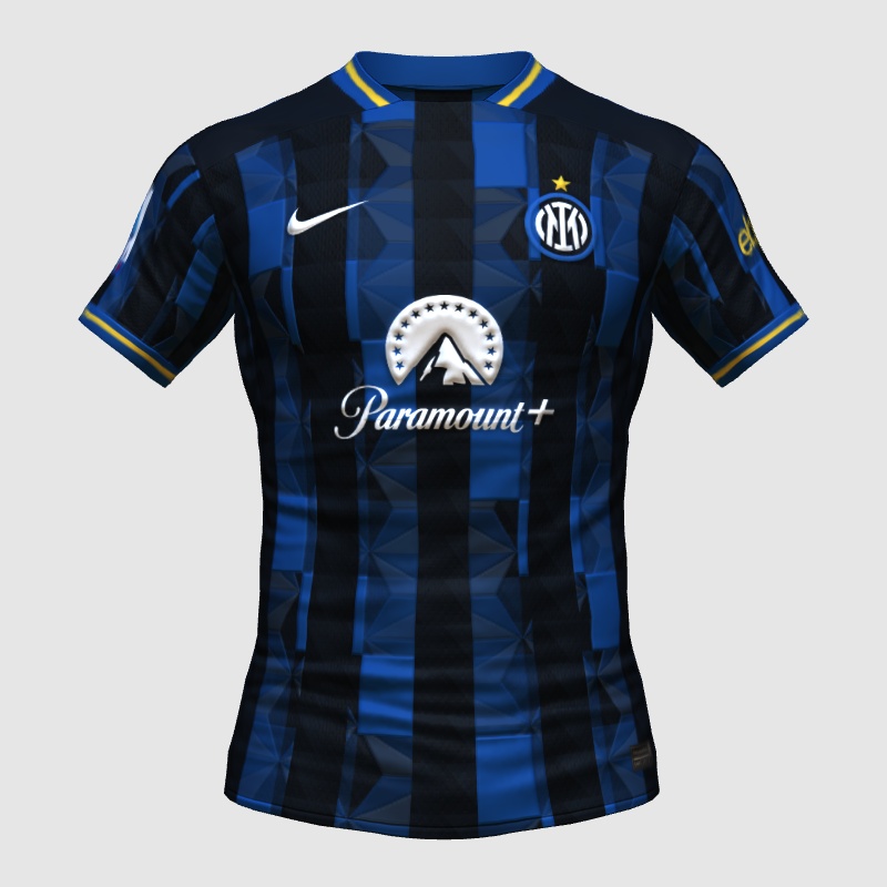 Inter Milan 24/25 Kit Concepts - Collection by Liam_FKC - FIFA Kit ...