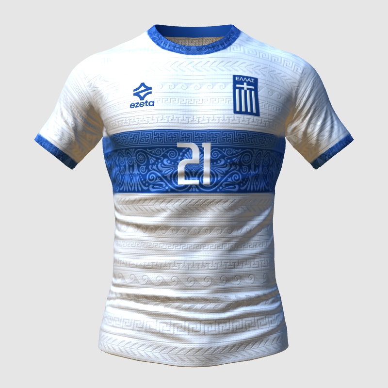 FIFA 23 Kit Creator Showcase