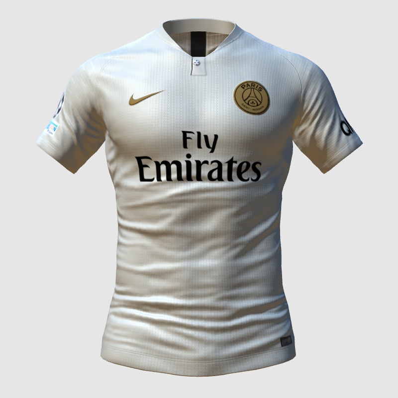PSG 18/19 Away kit - FIFA Kit Creator Showcase
