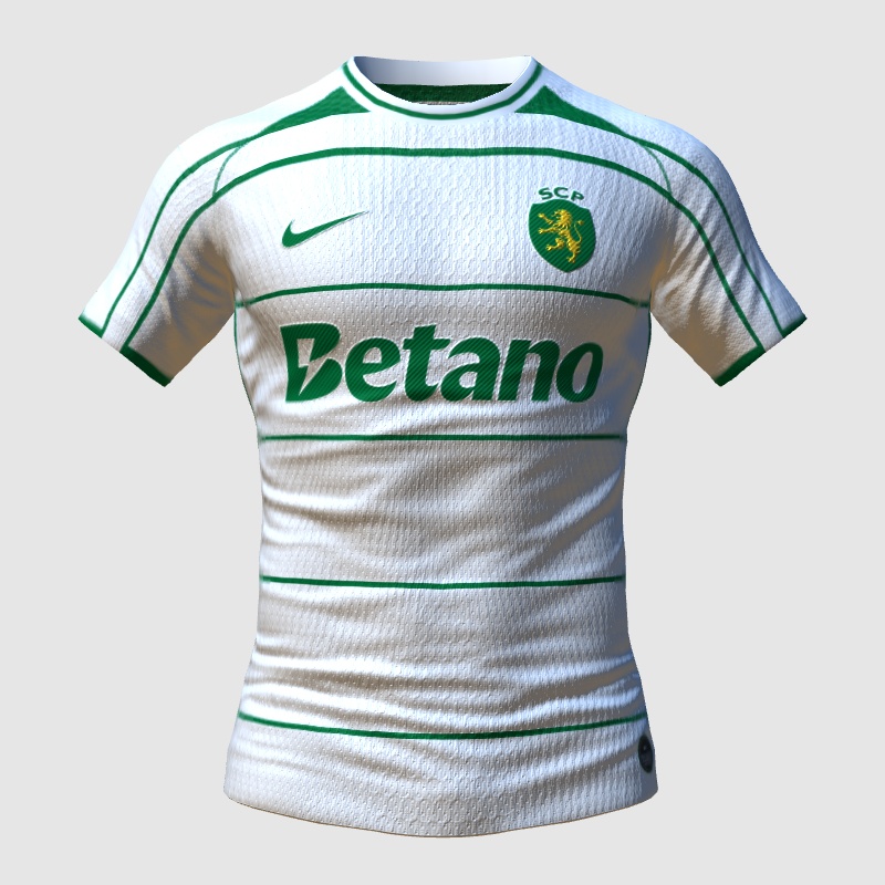 Sporting Away Kit Concept - FIFA Kit Creator Showcase