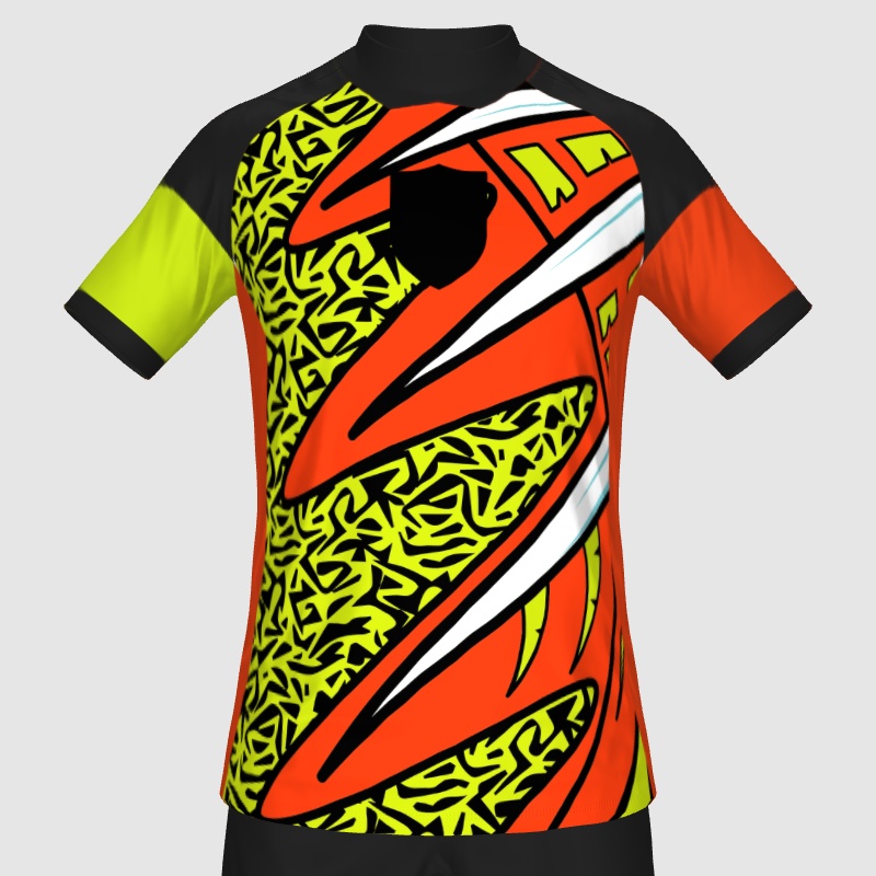 Liverpool Retro Goalkeeper 95/96 - FIFA Kit Creator Showcase