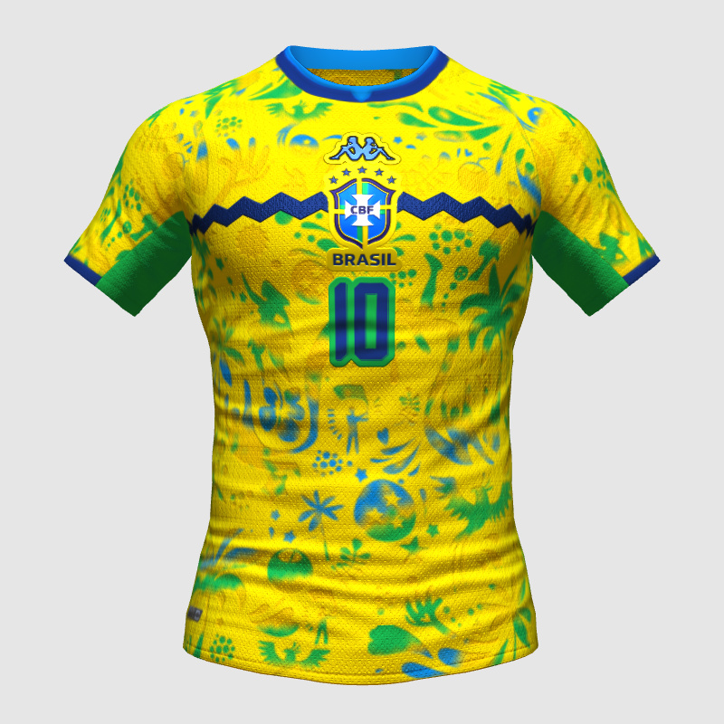 lioness - FIFA 23 Kit Creator Showcase