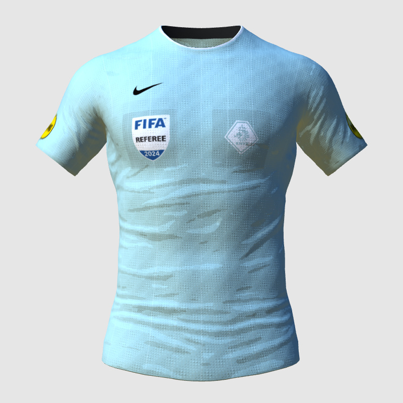 Referee Kit (KitHawk Sub-Comp) - FIFA 23 Kit Creator Showcase