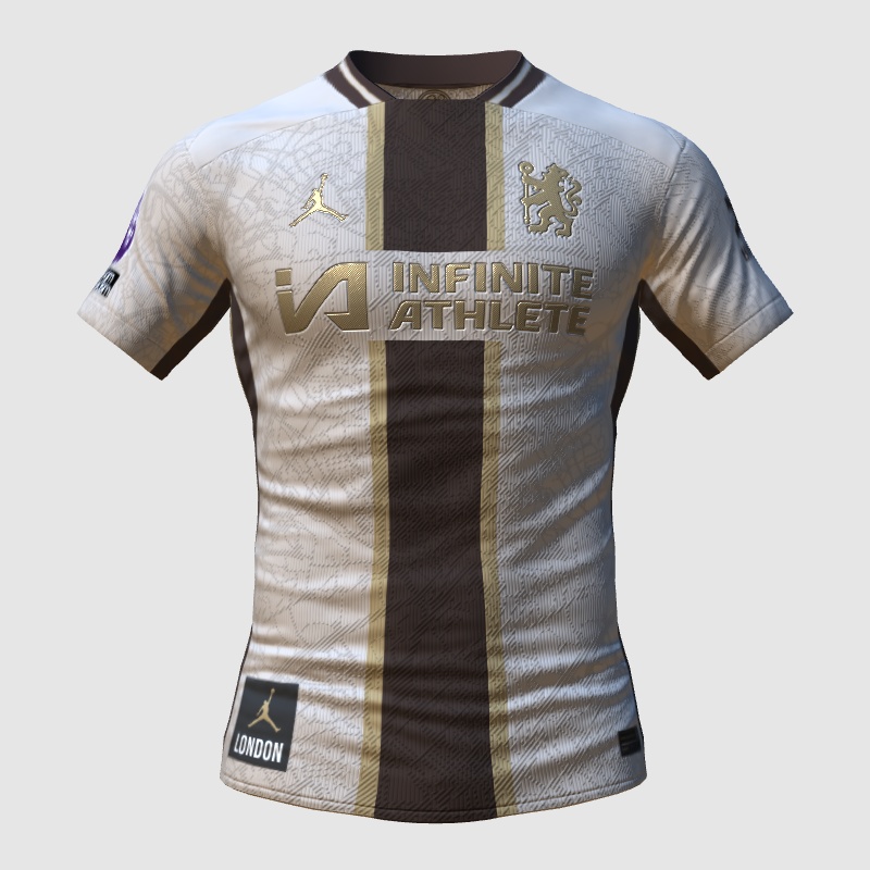Chelsea X Jordan / Jordan London / Special Collab - FIFA Kit Creator ...