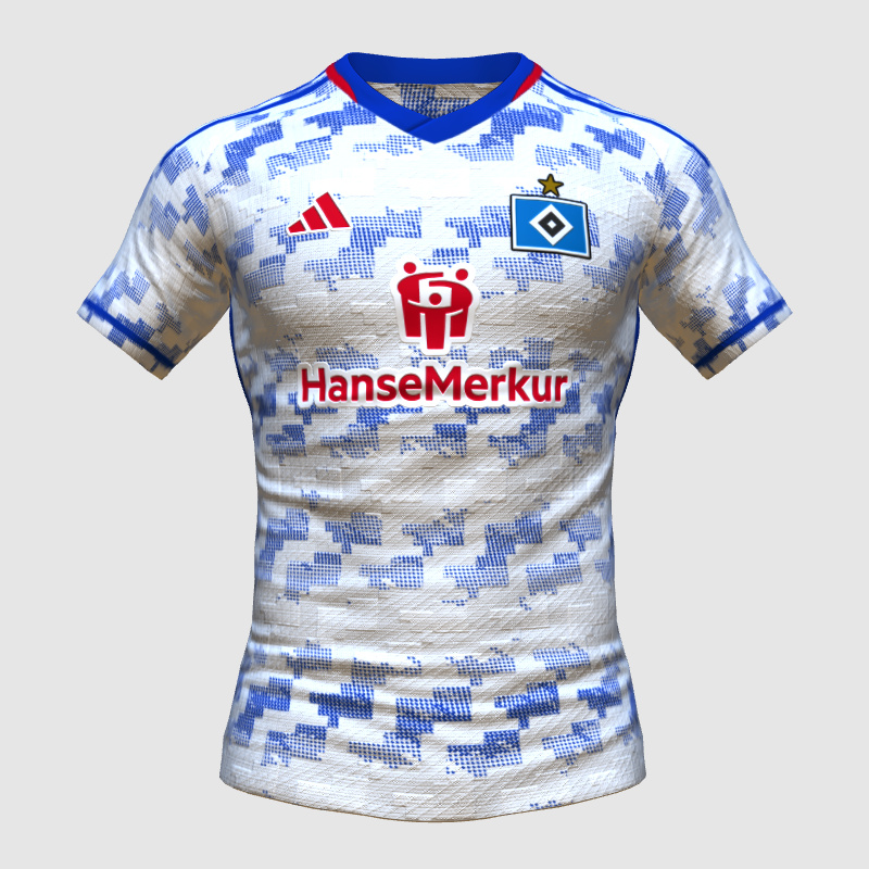 HAMBURGER SV - Collection by lioness - FIFA Kit Creator Showcase